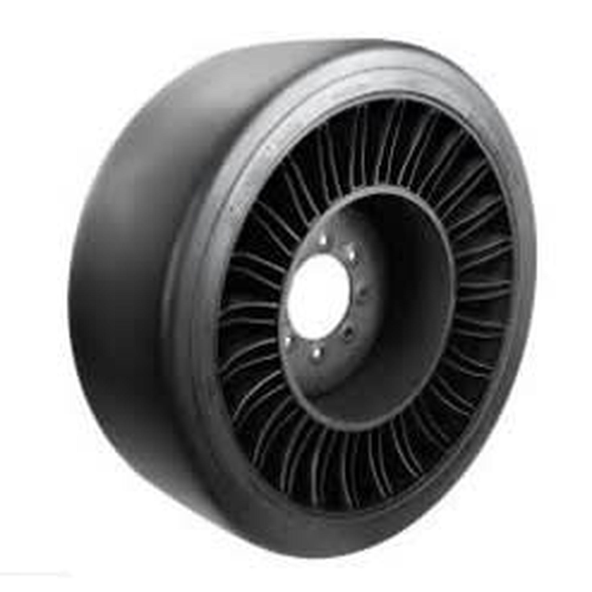 Michelin X Tweel SSL Hard Surface 12/N-16.50