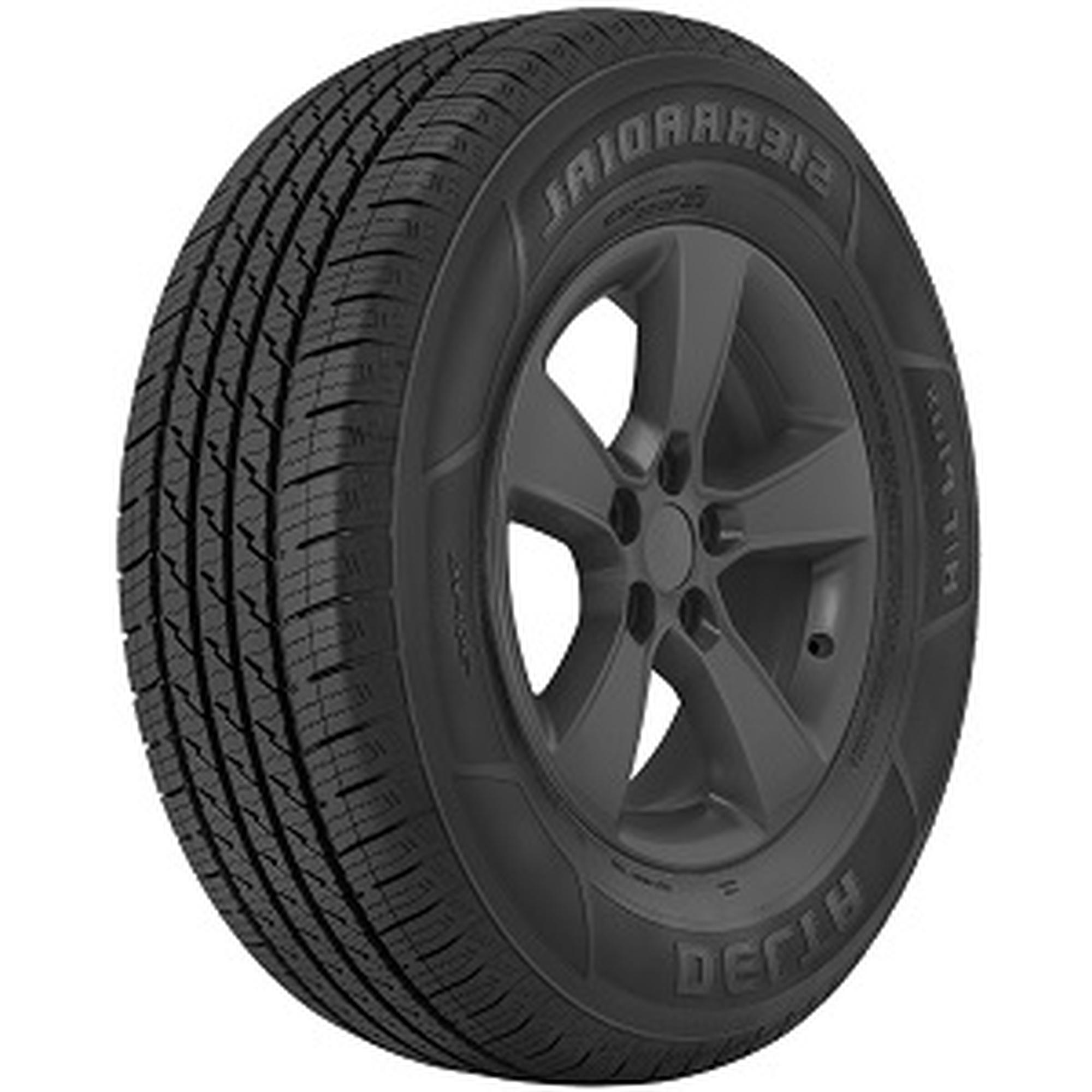 Delta Sierradial H/T Plus P245/65R17