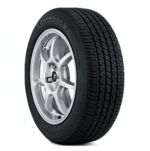 Firestone Champion Fuel Fighter 215/55R17 | $0 Down, No Hard Credit Check
